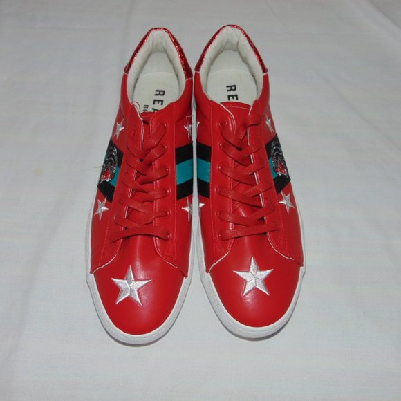 Reason | Shoes | Nwob Reason Panther Lo Hypebeast Sneakers Kicks | Poshmark